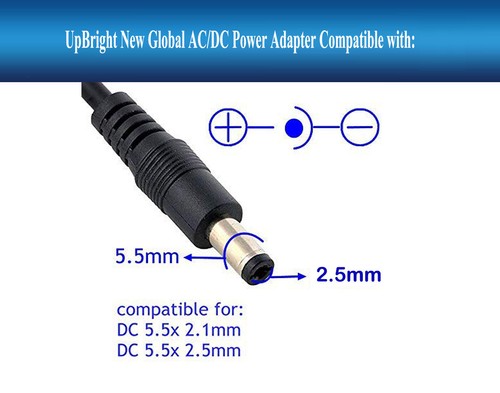 9V AC DC Adapter For Innov IVP0900-2000 IVP09002000 Switching DC Power ...
