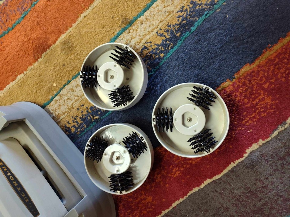 Electrolux Epic Floor Pro Heavy Duty Carpet Shampooer Scrubber S105G ...