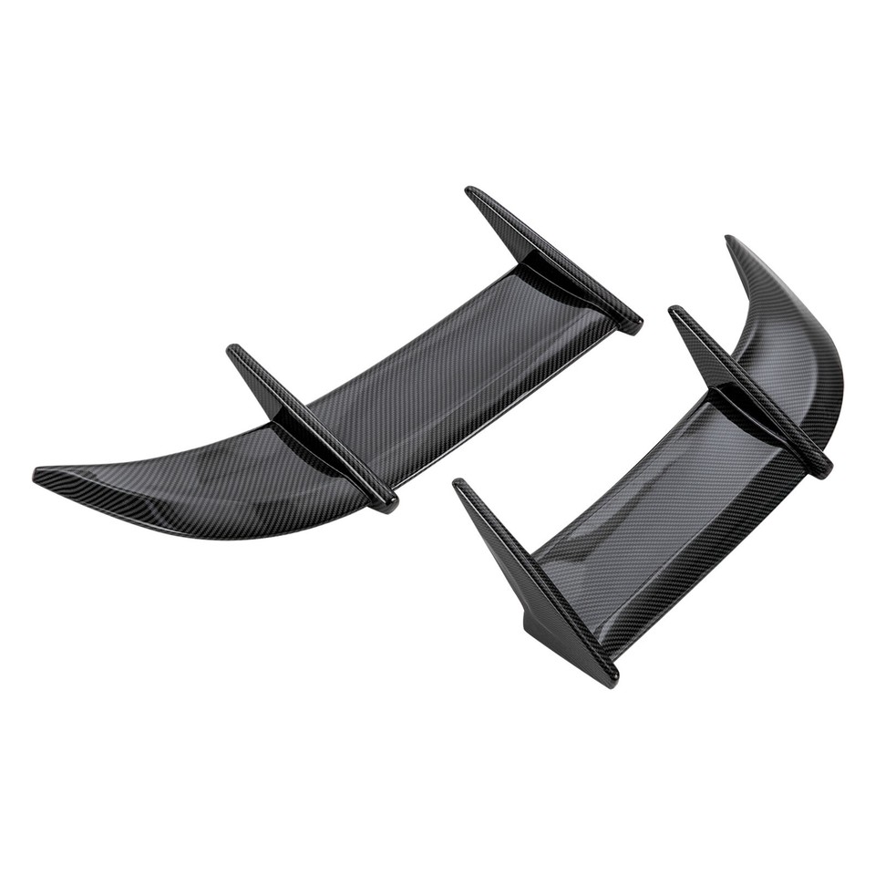 For VW Golf MK6 VI GTI 2010-2013 Rear Roof Spoiler Wing Carbon Style ...