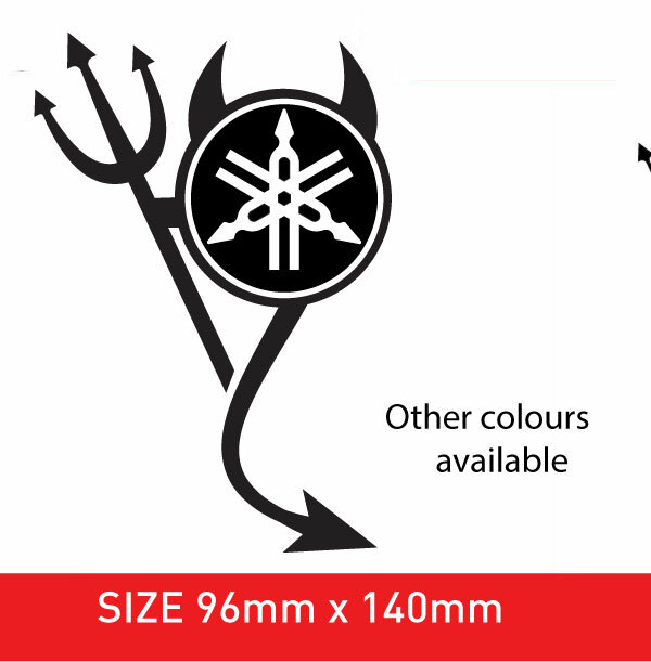 Devil Stickers For Cars