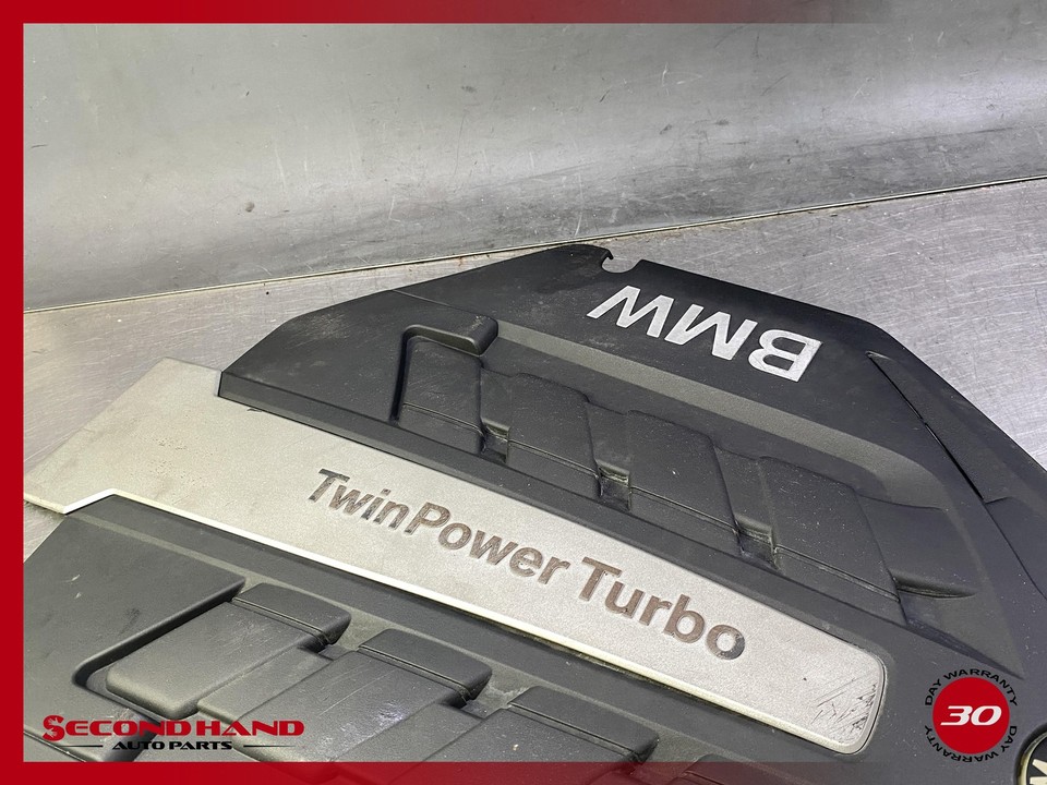 08-18 BMW 550i 650i 750i X5 X6 (F01 F07 F10 E70 E71) 4.4L V8 ENGINE ...