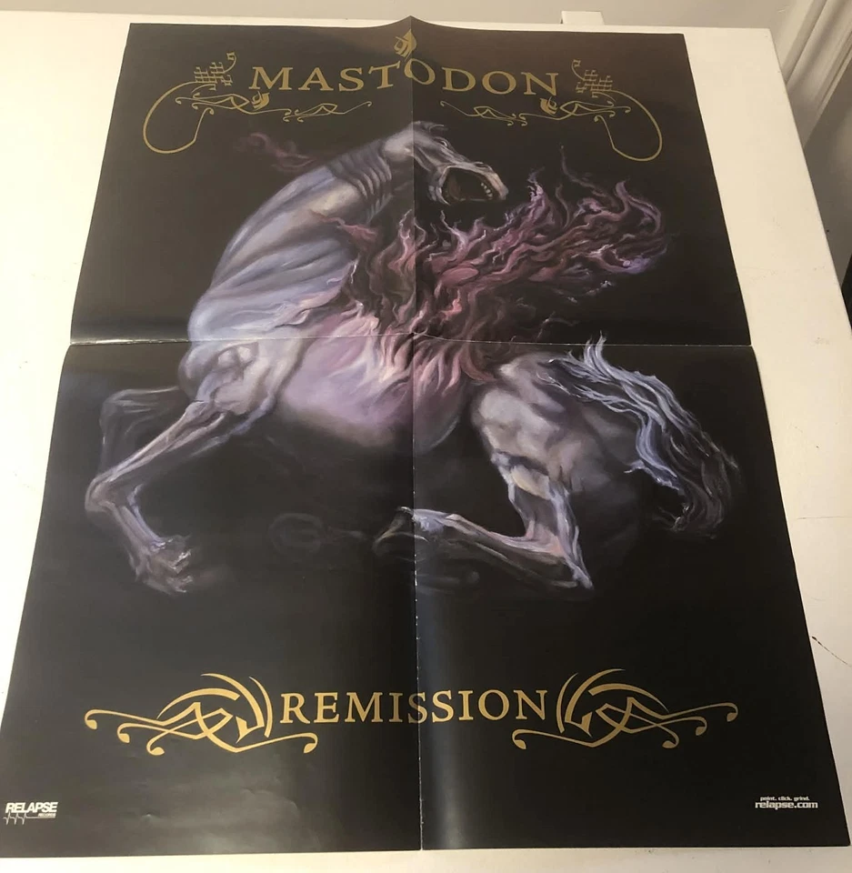 opeth poster | eBay
