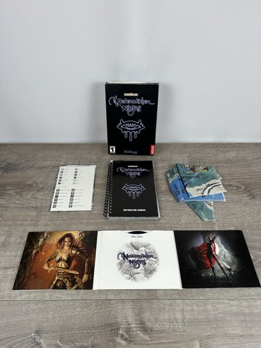 Neverwinter Nights Big Box Forgotten Realms Cloth and Paper Map Key 3 ...