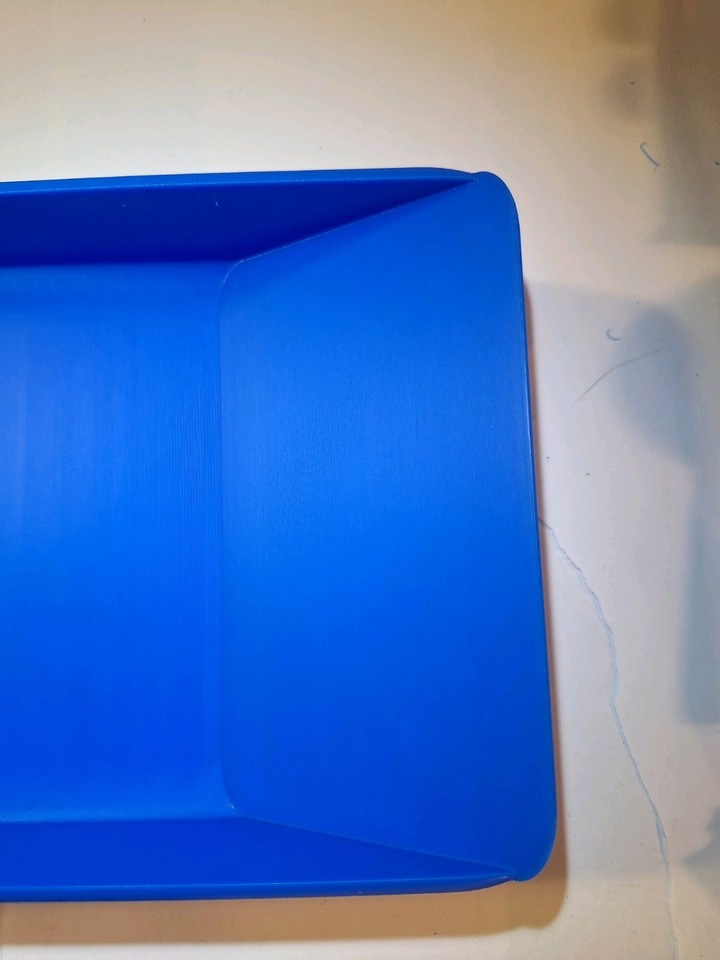 Blue Advanced Square Drop Riffle Gold Pan Small 6 x 8 Free Shipping blue-advanced-square-drop-riffle-gold-pan-small-6-x-8-free-shipping
