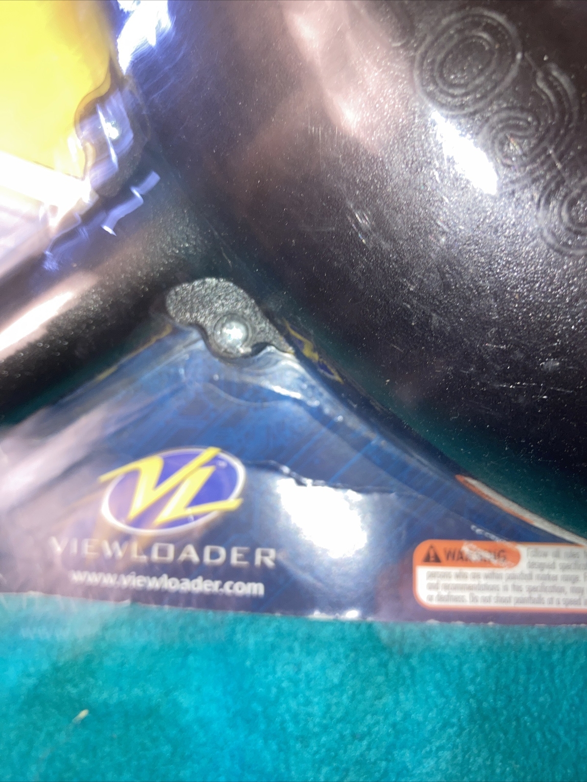 Viewloader VL200 Paintball Hopper Gravity Feed 200 Round Loader for ...