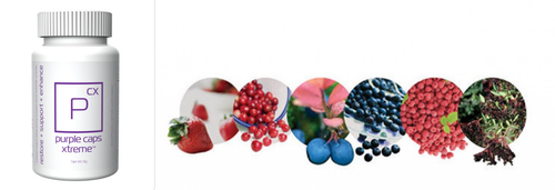 BHIP Purple Caps Xtreme Wellmune Capsules Immune Booster Support and ...