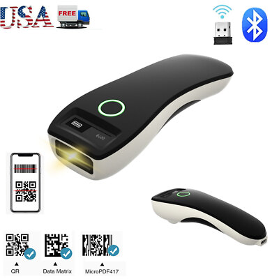 Barcode Scanners - Upc Barcode Scanner