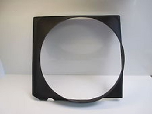 RADIATOR COWL, 17 1/2" FAN; COMPATIBLE FORD NH TRACTORS (various) | eBay