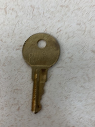 HH134 Key Replacement Harpers Lock | eBay