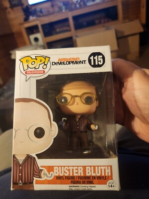 Funko Pop! Vinyl: Buster Bluth #115 849803039455| eBay