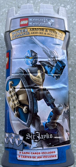 LEGO Knights Kingdom: Sir Jayko (8792) for sale online | eBay