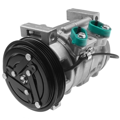 AC Compressor with Clutch for Chevrolet Tracker 2001-2004 V6 2.5L Sport ...