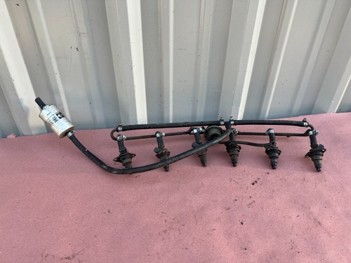 M30 Engine Fuel Injection Assembly BMW 1976 E3 2500 3.3Li 3.0Si OEM ...