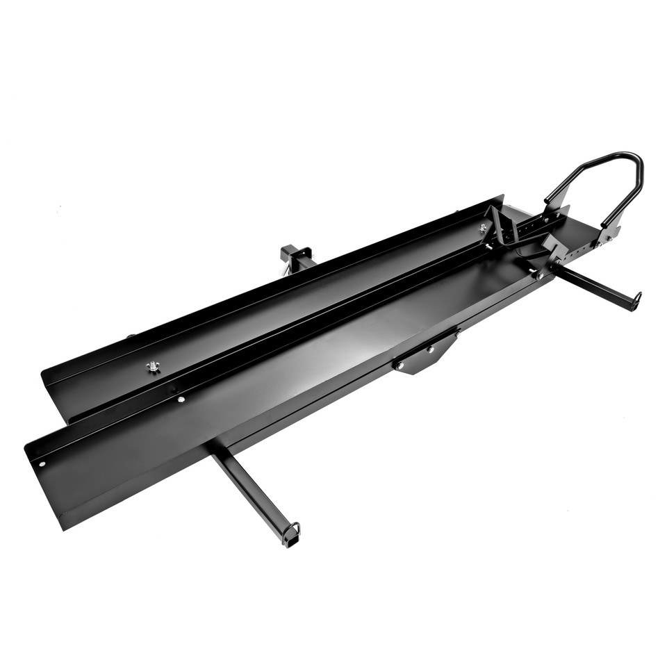 Motorcycle Carrier Hitch Mount Dirt Bike Rack 2inch Trailer Scooter ...
