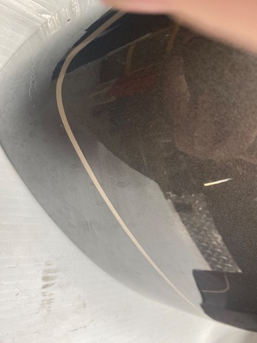 OEM 15-2026 Harley RG3 Freewheeler Trike Rear Fender trike license ...