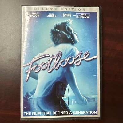 Footloose (DVD, 1984) 32429256874| eBay