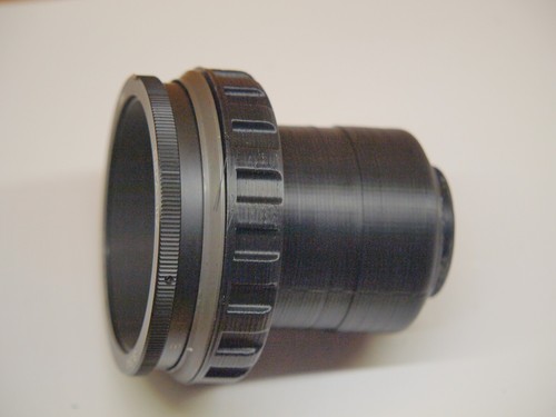 Lens Vega-11U 3/54 for sony Nex (E-mount) wiht focus, Macro, Ready to ...