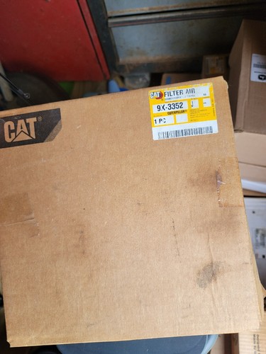 New Genuine Caterpillar CAT 9X-3352 Cabin Air Filter 9X3352 Oem | eBay