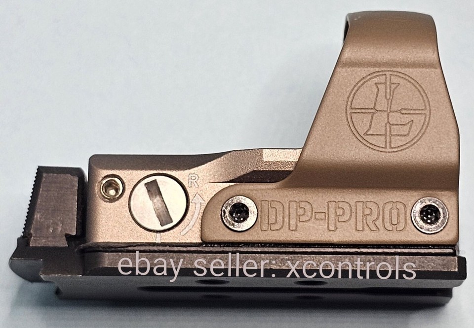 Leupold Deltapoint Pro mounting screws, For Springfield Armory PRODIGY ...