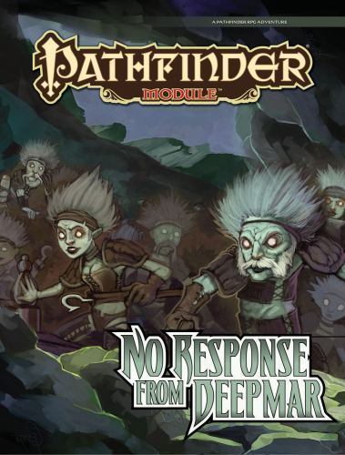 No Response from Deepmar by Stephen S. Greer (2012, Trade Paperback ...