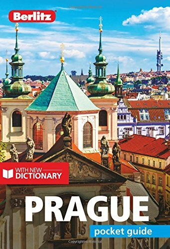Berlitz Pocket Guide Prague (Travel Guide with Diction... by Publishing ...