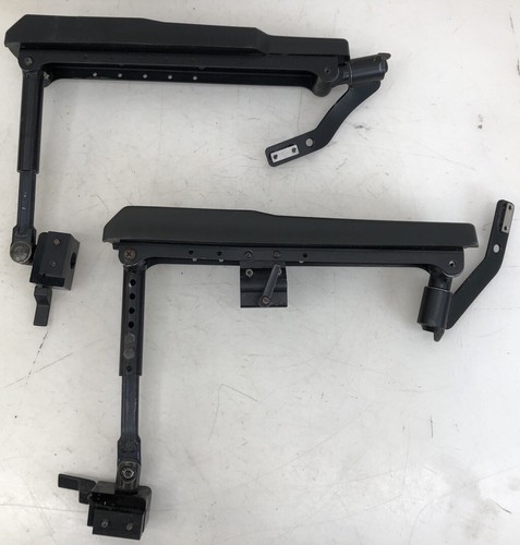 Sunrise Pair QUICKIE S636/S646/S646 ARMREST FOR POWER WHEELCHAIR 16" L ...