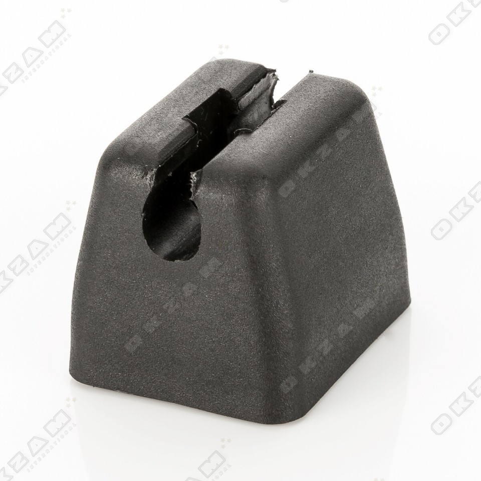 SUN VISOR BRACKET HOLDER CLIP BLACK FOR MERCEDES-BENZ W460 W461 | eBay