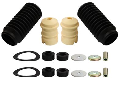 Monroe Rear Left & Right Strut Mounts & Bellows Kits For Jeep Compass ...