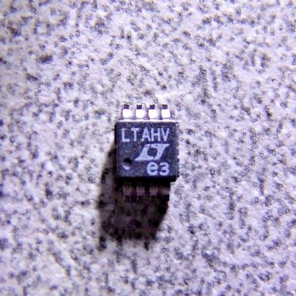 LTC1669 - 10-Bit Rail-to-Rail Micropower DAC with I²C Interface (K) | eBay