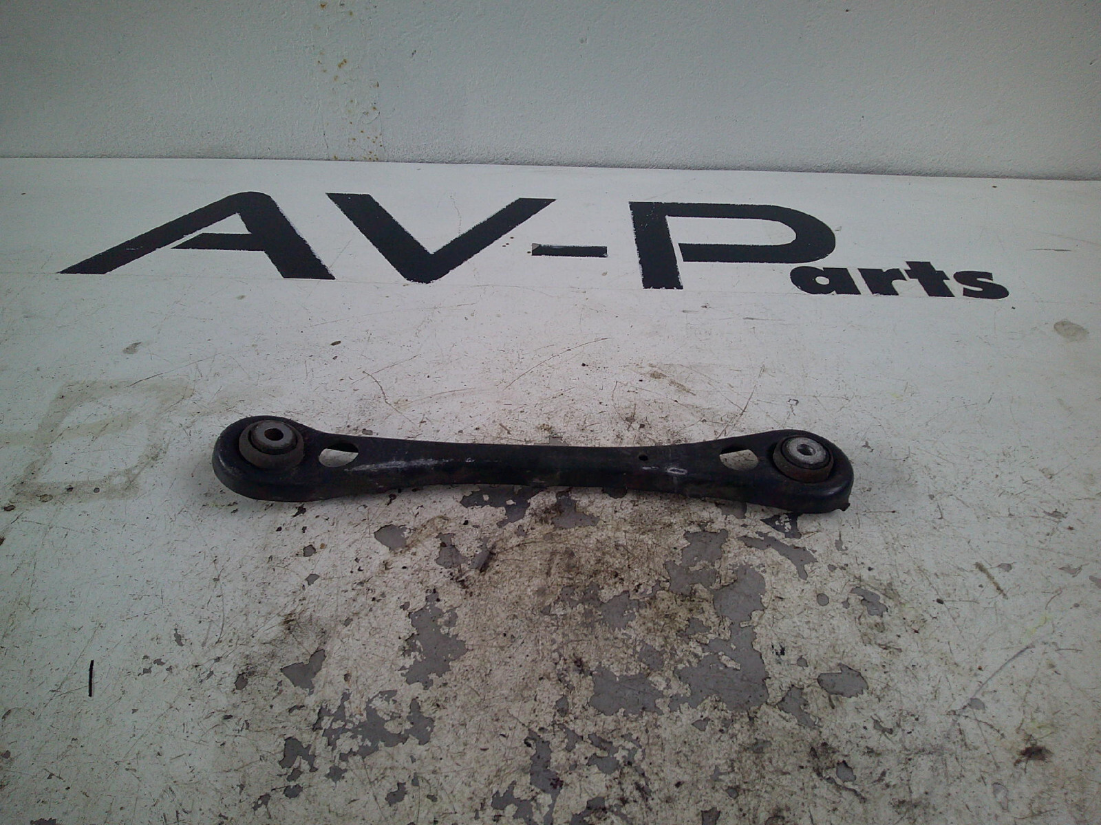 Orig. Audi A6 4F Querlenker Strebe hinten rechts oder links 4F0501529E ...