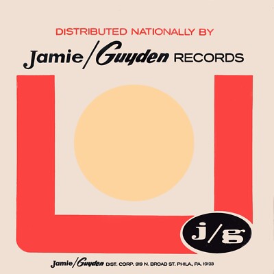 JAMIE / GUYDEN USA REPRODUCTION RECORD SLEEVE PACK OF 10 | eBay