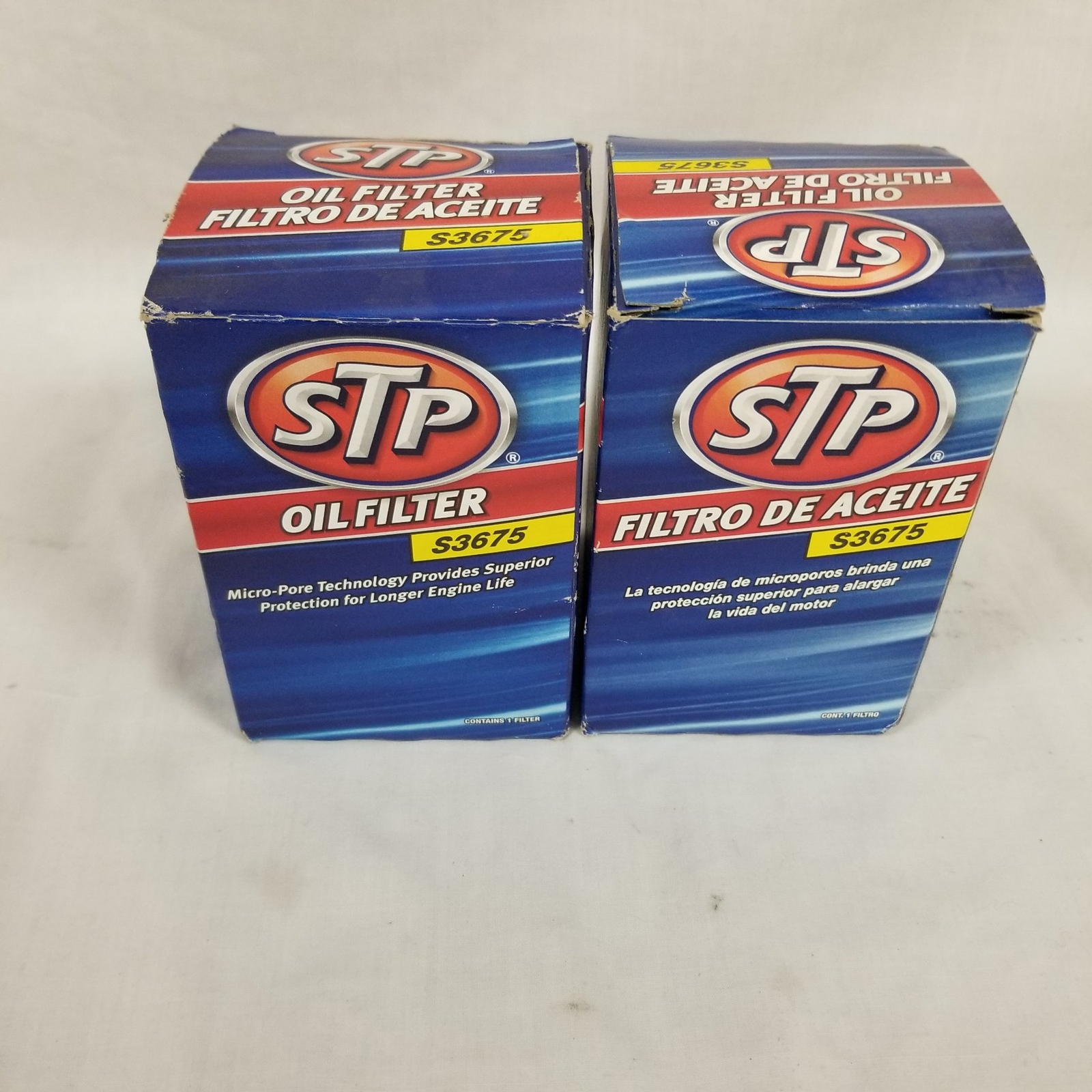 STP S3675 - cross reference oil filters | oilfilter-crossreference.com