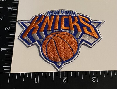 New York🏀Knicks ☝️ IRON ON PATCH NYK1 Rare P2 | eBay