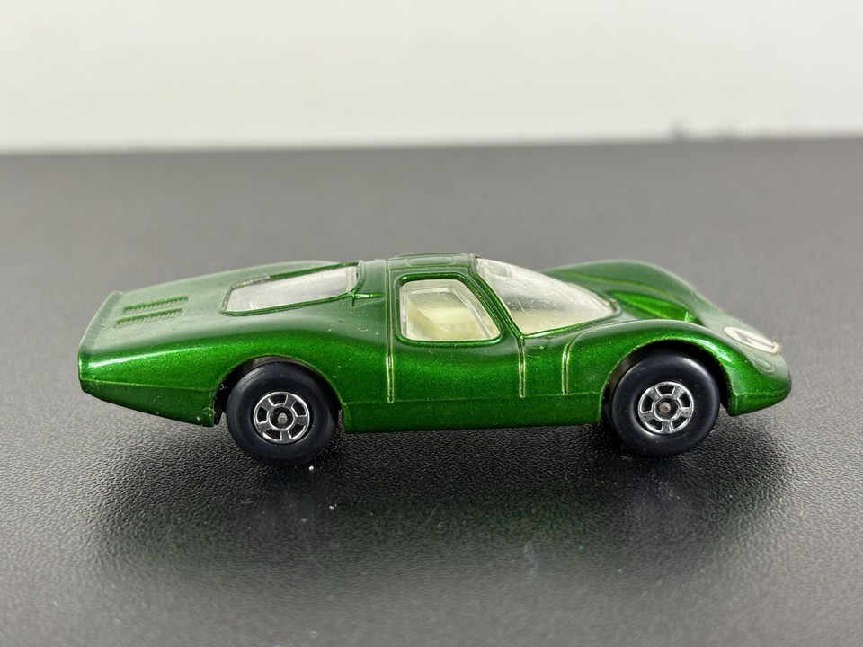 VINTAGE MATCHBOX SUPERFAST No. 45 FORD GROUP 6 RACER - NEW IN BOX | eBay