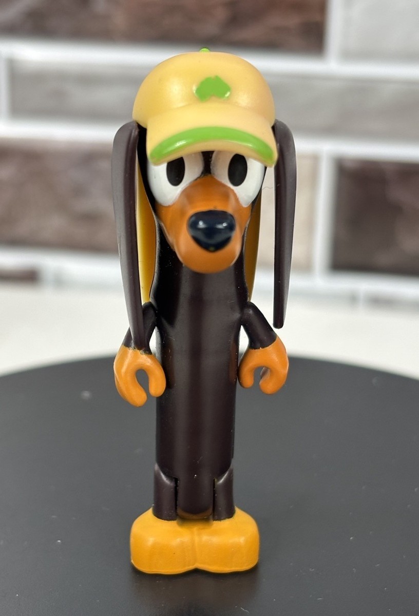 Snickers Cartoon Dog