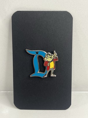 Disneyland 2019 Hidden Mickey D Mr Toad Pin | eBay
