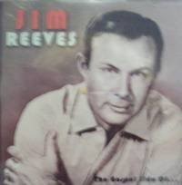 JIM REEVES - The Gospel Side Of... Jim Reeves - CD - Import - *NEW ...
