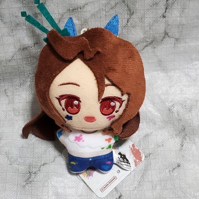 King Halo Plush Mascot Uma Musume Nanco Exclusive | eBay