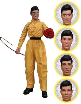 Devo Action Figure '2005 Tour' (Retired) | eBay