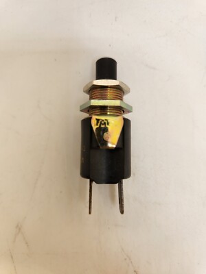 Lot of 15 New NOS Eaton 8411K11 Push Button Switch SPST-NO 1/4A 250V ...