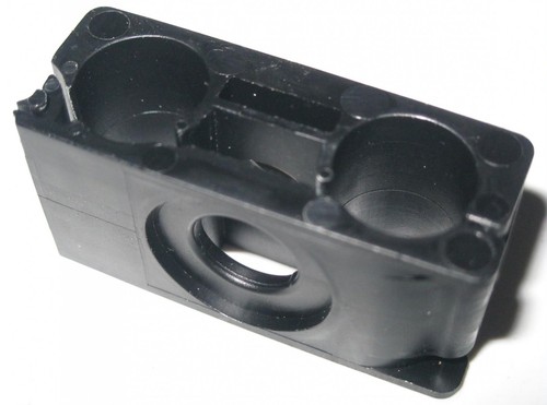 BMW Dual Hose Pipe Line Holder Mount Bracket Clip Clamp 17227519270 New ...