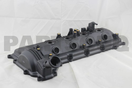 1120151040 Genuine Toyota COVER SUB-ASSY, CYLINDER HEAD 11201-51040 | eBay