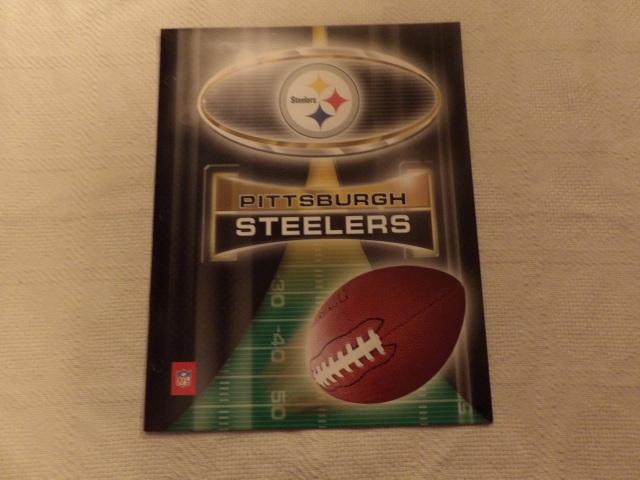 NFL Various Teams AFC NFC 2 School Binder Folders NEW | eBay