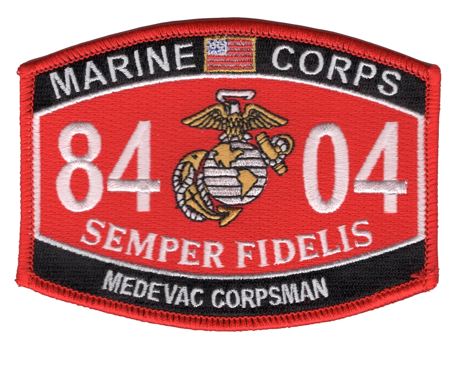 8404 Medevac Corpsman MOS Patch | eBay UK