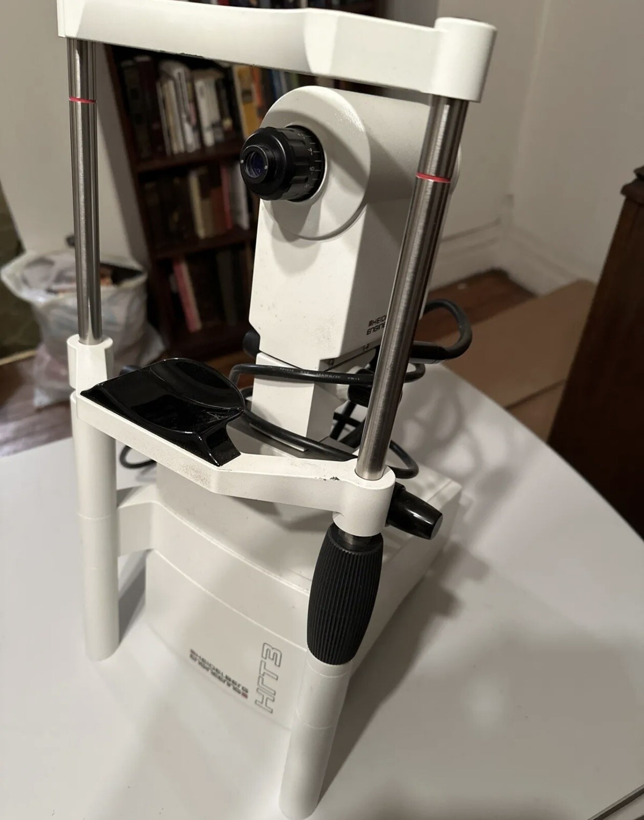 Heidelberg Engineering HRT 3 Laser Retinal Tomography Tested Working | eBay