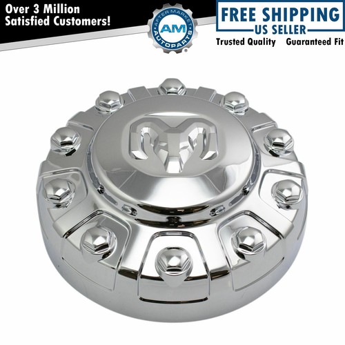 Mopar Ram 4500 5500 Front Wheel Hub Center Cap LH or RH Side ...