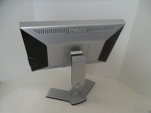 Dell 20" UltraSharp Widelcd Monitor 2007wfp 4-port USB Hub VGA DVI S ...