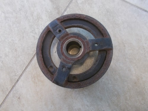 Chevy Malibu 2.2L Ecotec L61 Front Crank Pulley Balancer 05 06 07 Used ...