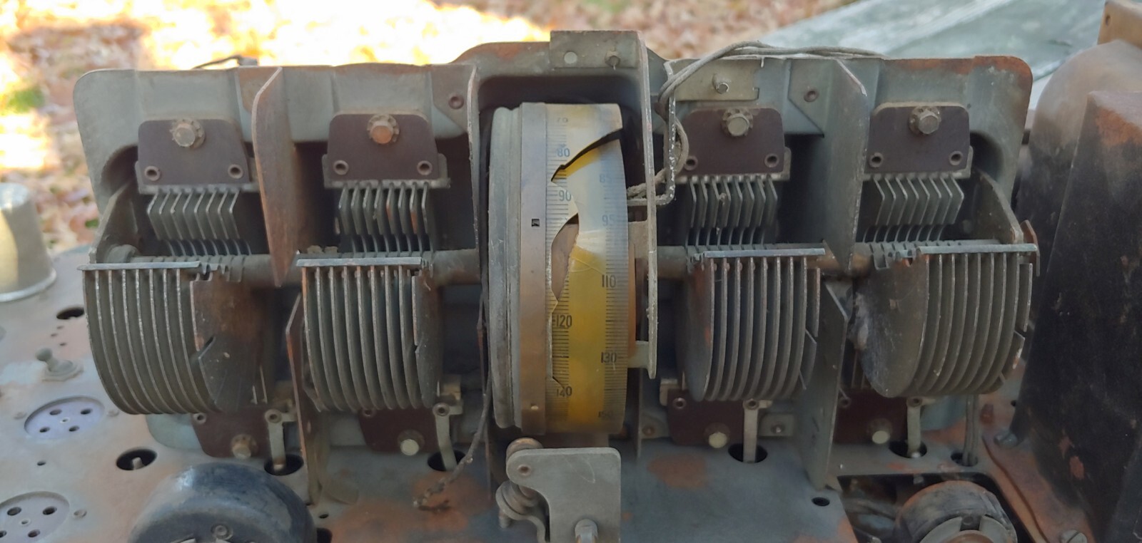 Original 1930's PHILCO Model 112A AMPLIFIER CHASSIS | eBay