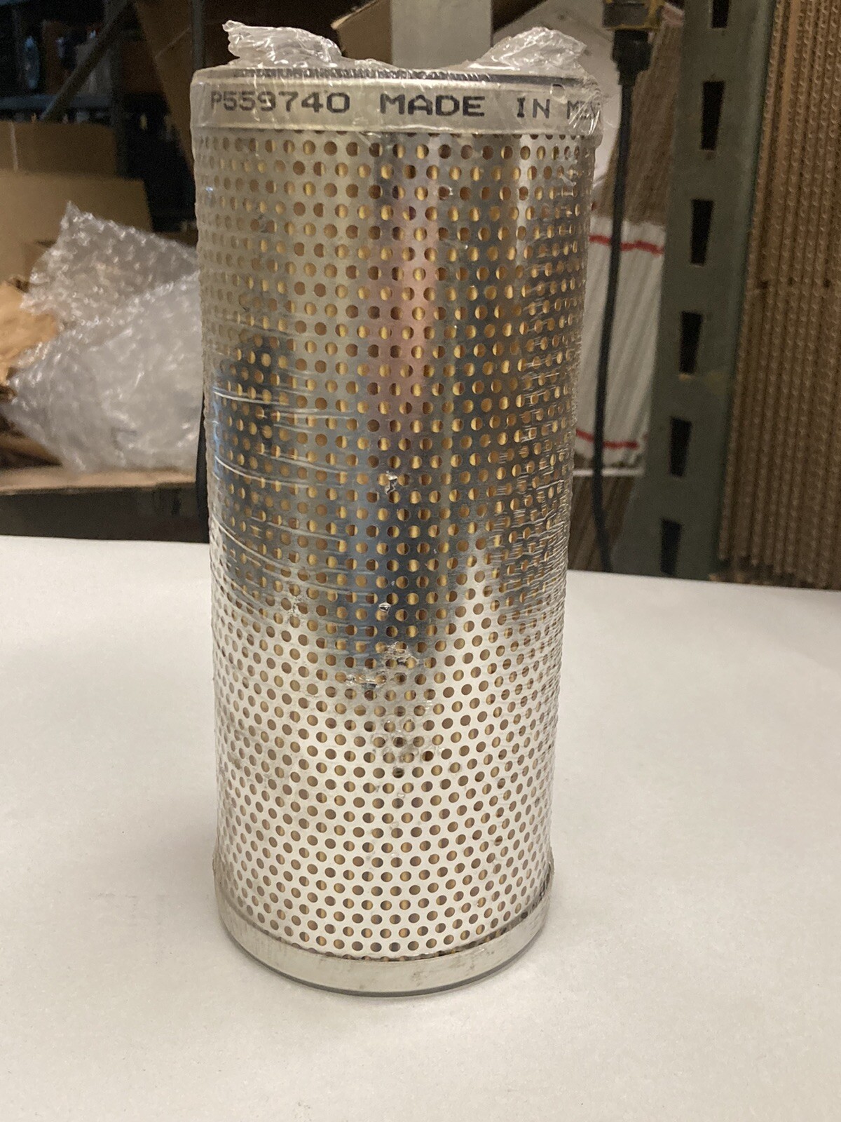 DONALDSON P559740 - cross reference oil filters | oilfilter ...